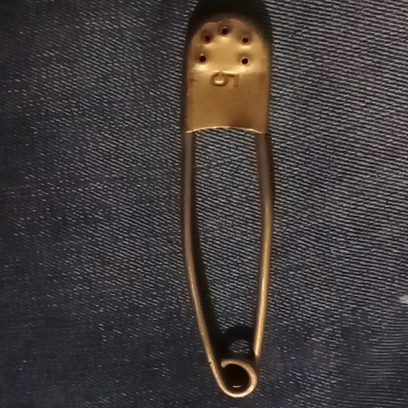 Accents | Vintage Us Army Safety Pin | Poshmark